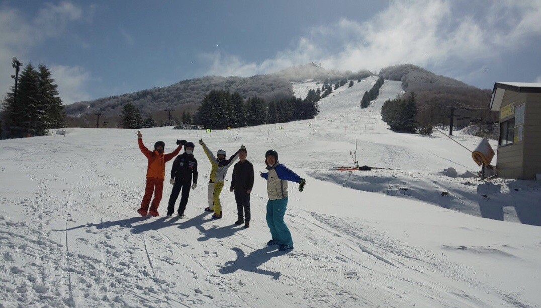 ski⛷-2022-04-30 志賀高原... / スキーヤーKさんのモーメント | YAMAP / ヤマップ
