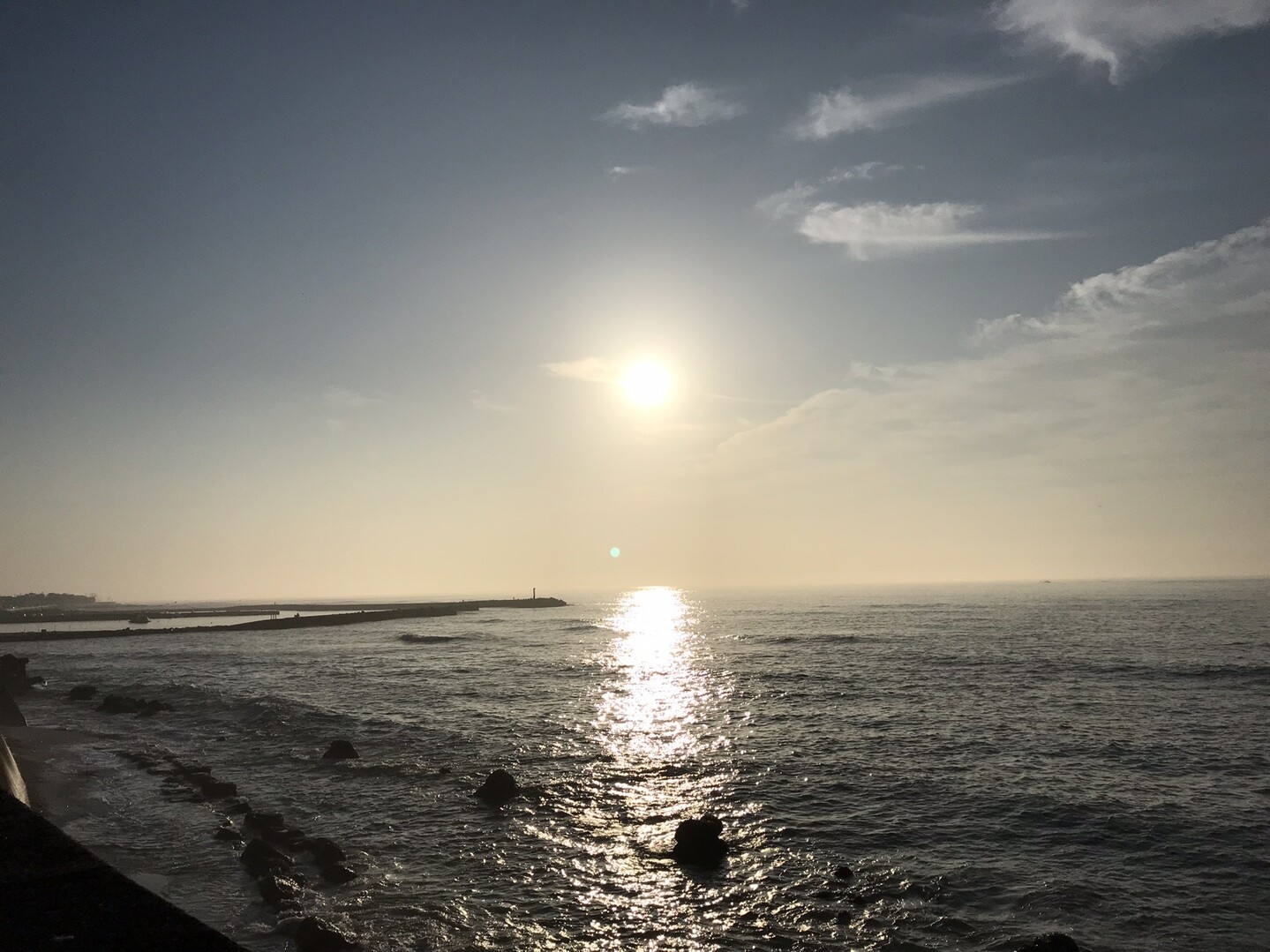 今週も朝夕ウォーキング👟 色々な空です... / にゃんこさんさんのモーメント | YAMAP / ヤマップ