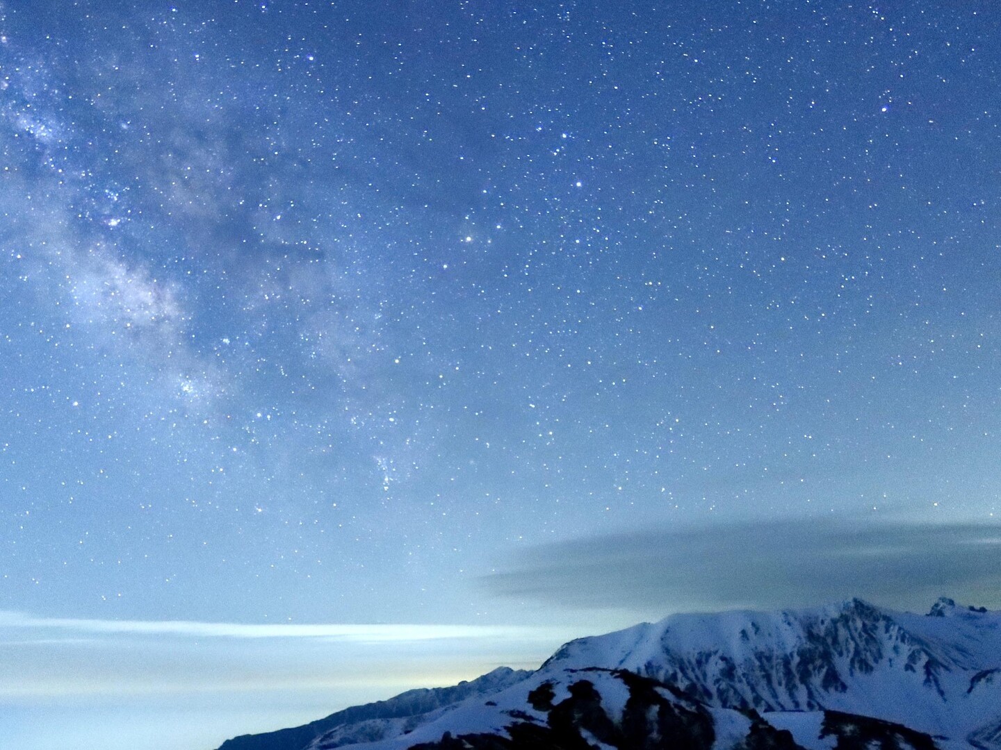行者岩(茶臼山) / Lacbleuさんの木曽駒ヶ岳・空木岳・越百山の活動データ | YAMAP / ヤマップ