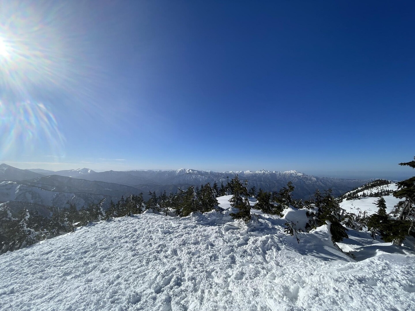会津駒ヶ岳 / serickさんの会津駒ヶ岳の活動データ | YAMAP / ヤマップ