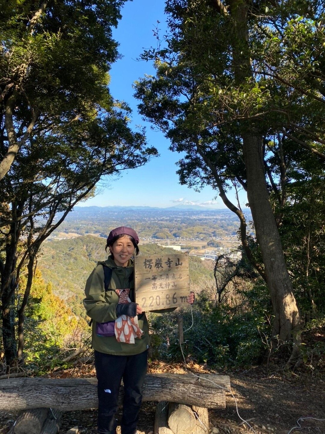 高天神山・楞厳寺山 / JUNさんの小笠山の活動日記 | YAMAP / ヤマップ