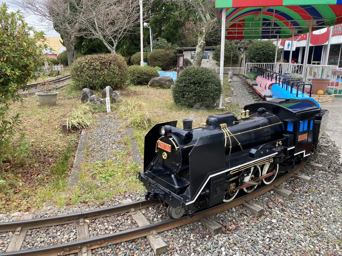生駒山 三角点はSL線路内 / chikatetsuさんの生駒山・神津嶽・大原山の活動データ | YAMAP / ヤマップ