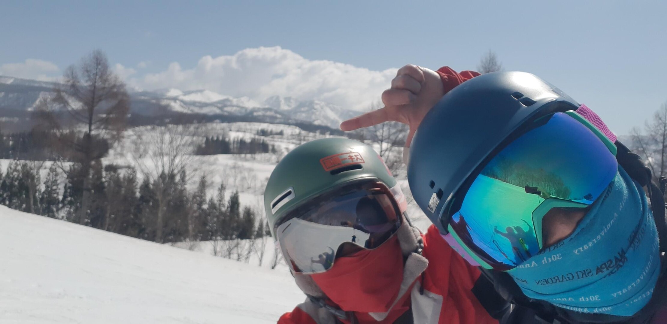 2023-3-29、GP津南で相方と春ス... / ラムネさんのモーメント | YAMAP / ヤマップ