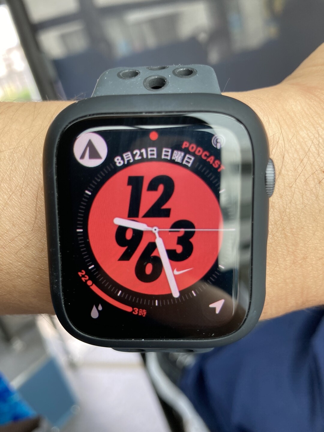 Apple Watch SE ⭐️Nik... / ゆるハイカーさんのモーメント | YAMAP / ヤマップ