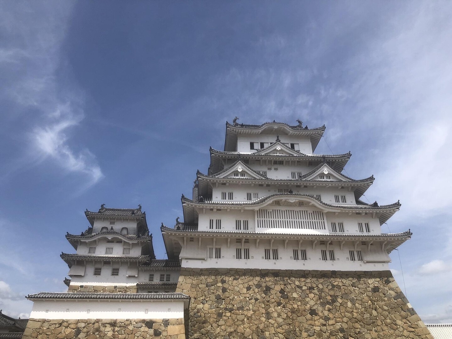 姫路城•好古園-2024-04-11 / muneさんの姫路市の活動データ | YAMAP / ヤマップ