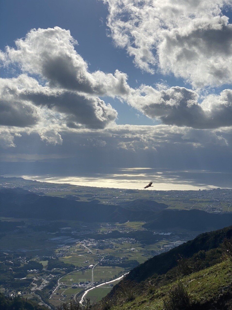 伊吹山 with YAMAP⛰ / ns.smさんの伊吹山・伊吹高原・御座峰の活動データ | YAMAP / ヤマップ