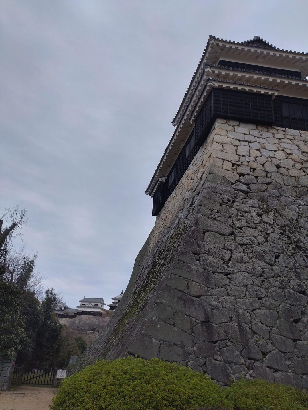 松山城 / potiさんの勝山（松山城）の活動データ | YAMAP / ヤマップ