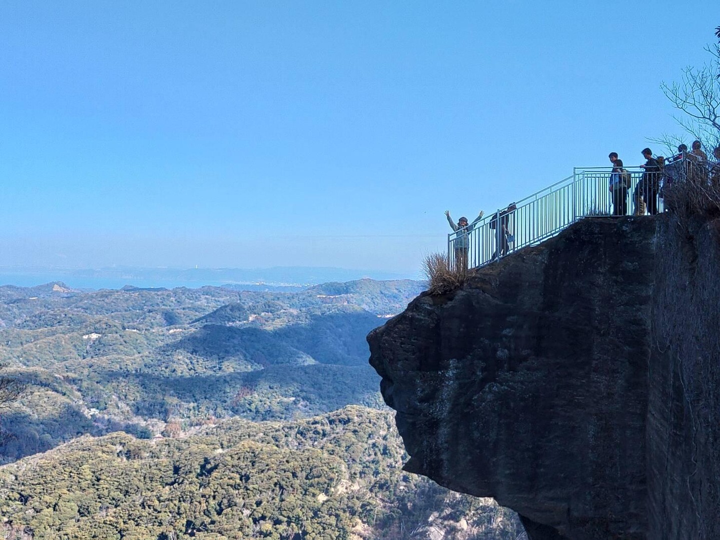 鋸山 / samiさんの鋸山の活動データ | YAMAP / ヤマップ