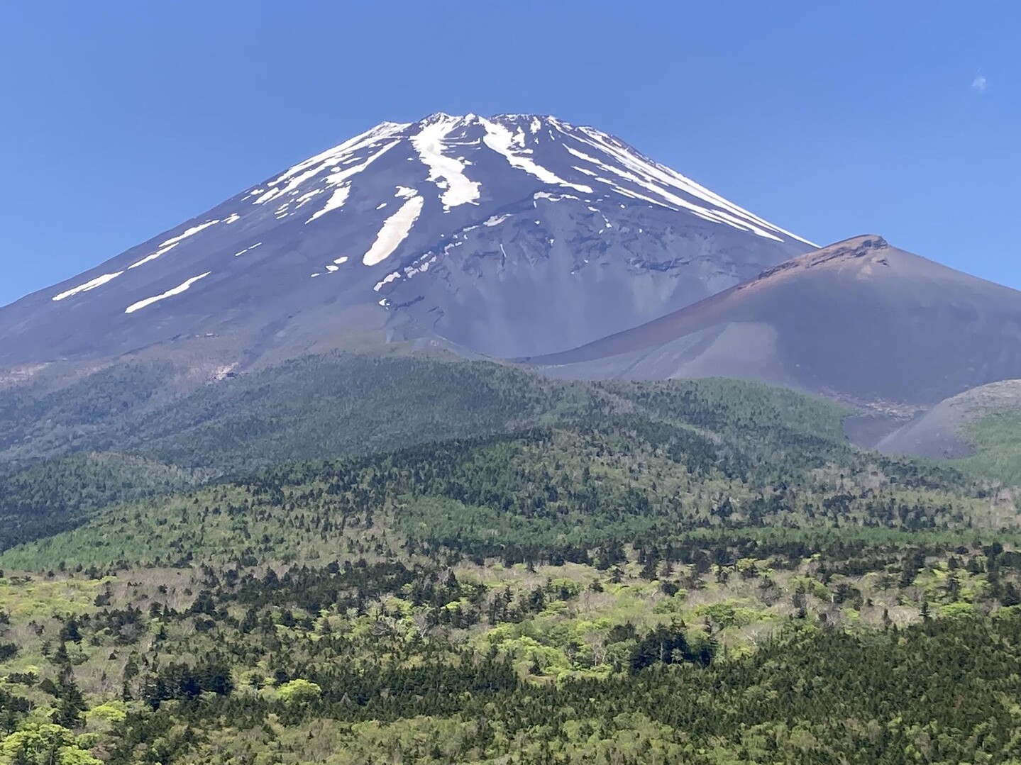 腰切塚 / はるぼうさんの富士山登山ルート3776 3日目コースの活動データ | YAMAP / ヤマップ