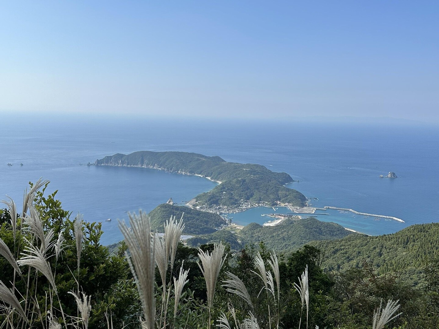 最高の眺望 野間岳(山印帳2)3 / MiMiさんの野間岳の活動データ | YAMAP / ヤマップ