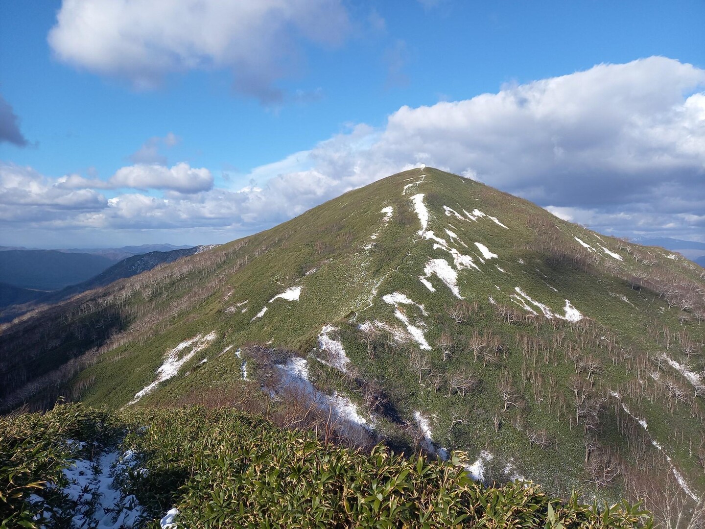 ピンネシリ-2022-11-06 / nomさんの神居尻山・ピンネシリの活動データ | YAMAP / ヤマップ