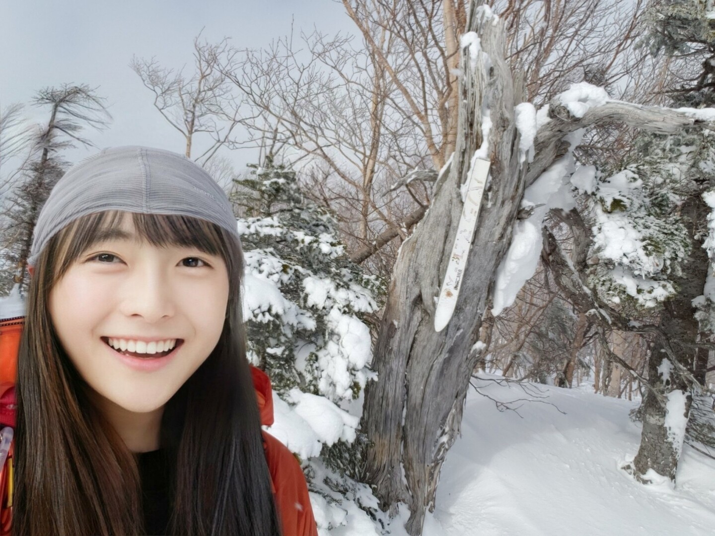 八幡平大黒森 BC / ken5btさんの岩手山・八幡平・安比高原 50km トレイルの活動データ | YAMAP / ヤマップ