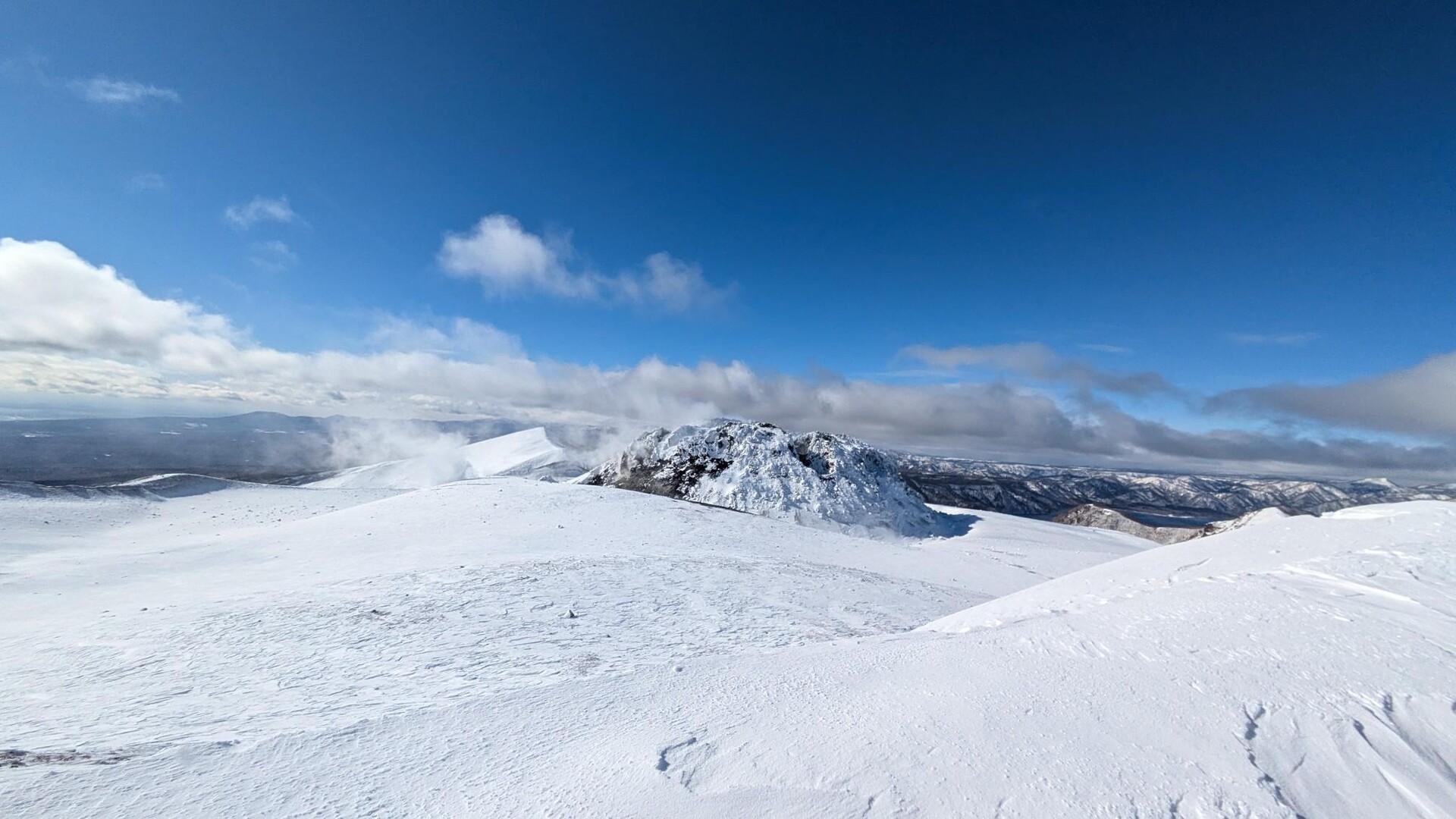 樽前山（東山*2） / K2.Rさんの樽前山・風不死岳の活動データ | YAMAP / ヤマップ