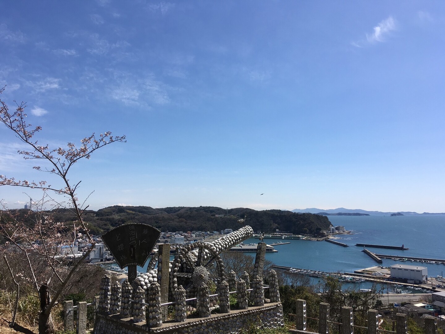 富士ヶ峰(124.6m)・愛知県知多郡南知多町 / yosiさんの知多半島（任坊山・本宮山・鍋山）の活動データ | YAMAP / ヤマップ