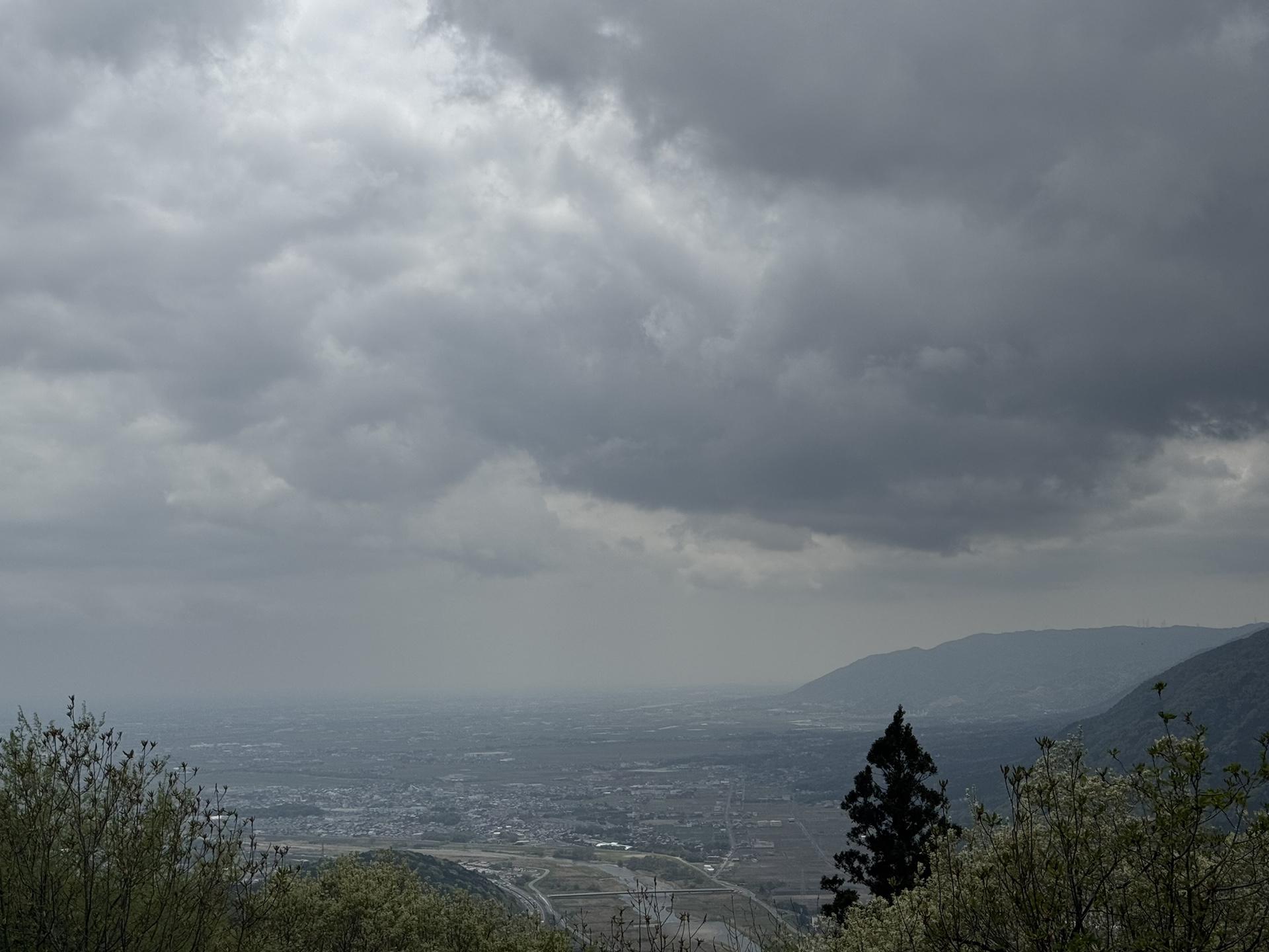 【南宮山展望所】東海の百山 / cb flickさんの南宮山・象鼻山の活動データ | YAMAP / ヤマップ