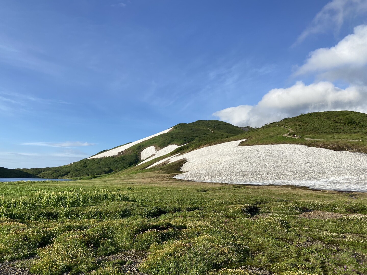 乗鞍岳(白馬連峰) / minnさんの白馬岳・小蓮華山の活動データ | YAMAP / ヤマップ