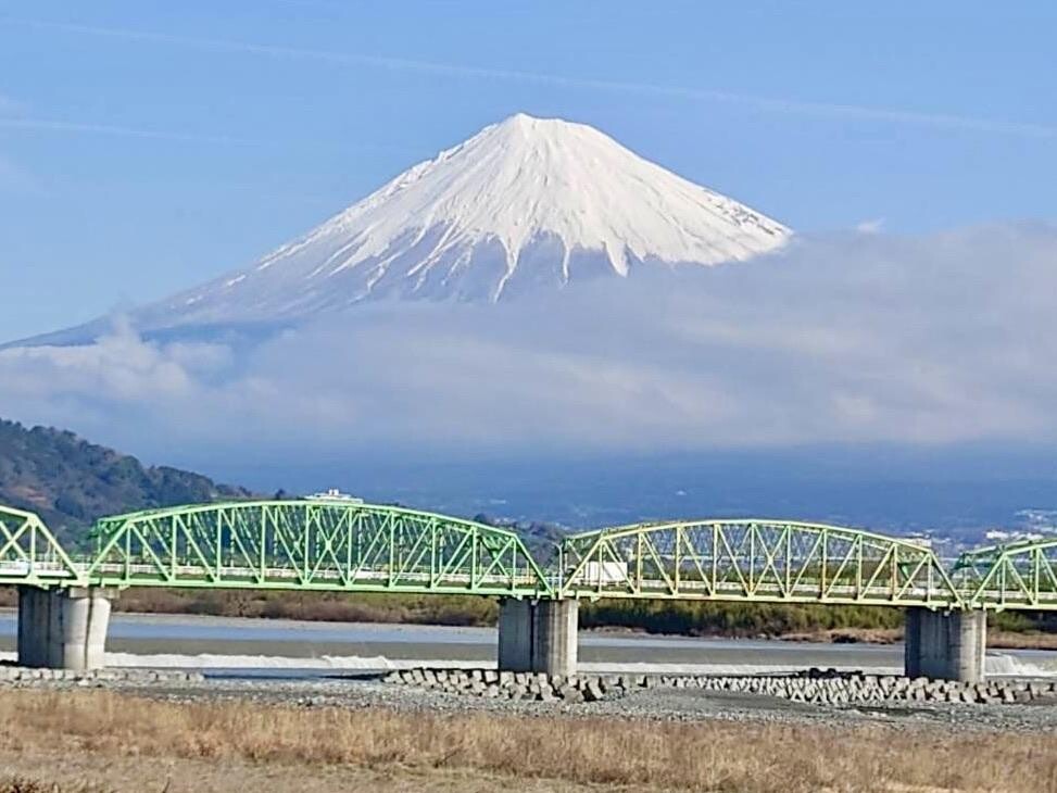 富士山の日の翌日の富士山🗻 2024.... / ｡*ﾟ☆Tomo｡*ﾟ☆ さんのモーメント | YAMAP / ヤマップ