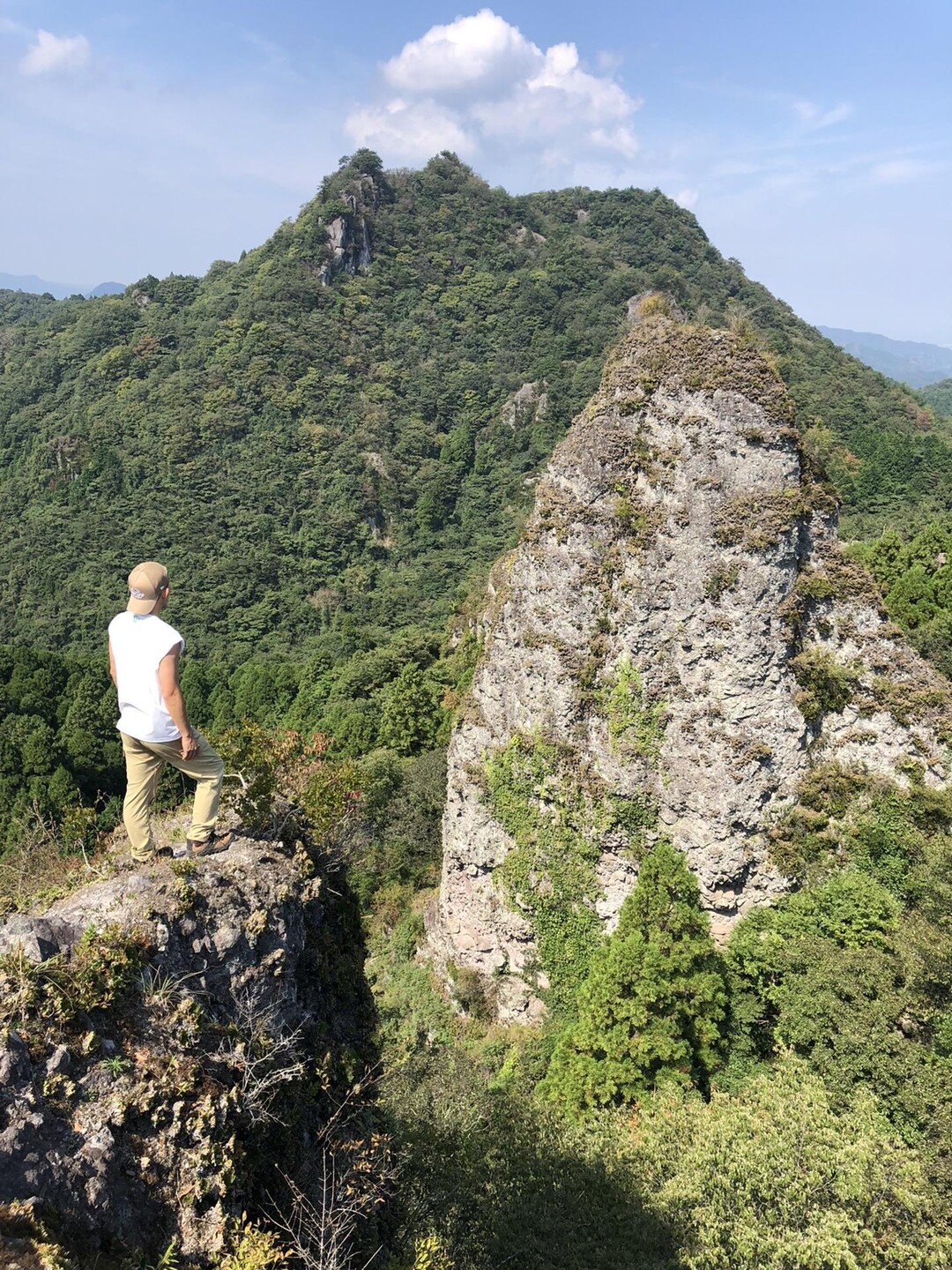 院内 4 PEAKS / kinさんの鹿嵐山の活動データ | YAMAP / ヤマップ