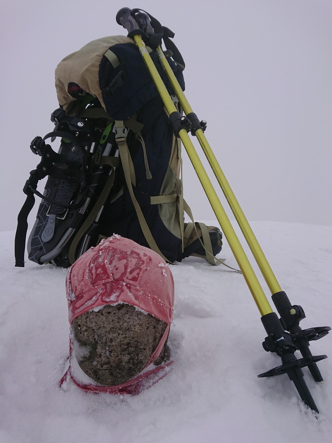 五頭山 / tak_kerさんの五頭山・菱ヶ岳・宝珠山の活動データ | YAMAP / ヤマップ