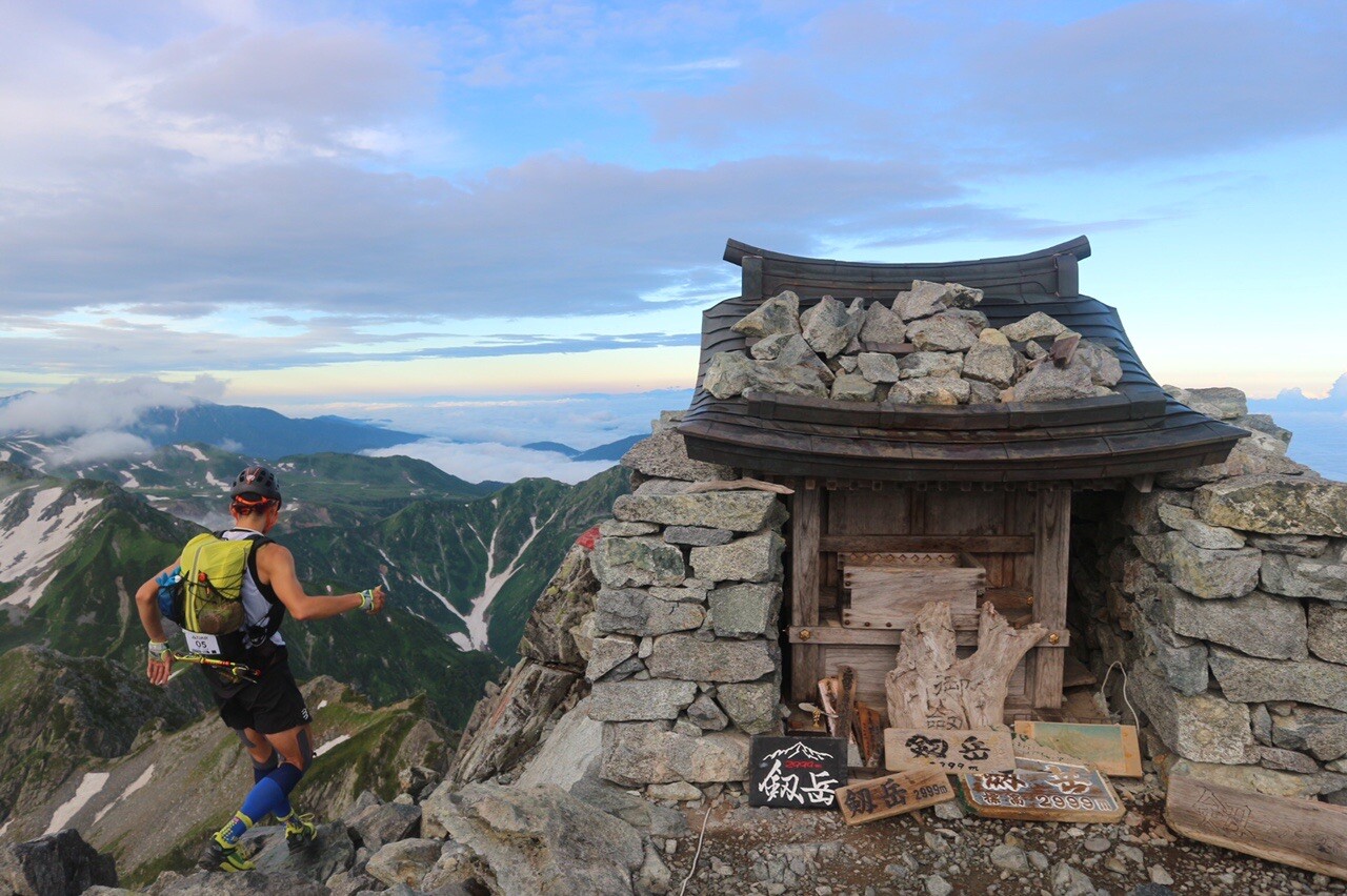 剱岳 早月尾根テント泊、長次郎ノ頭、TJAR / しゃおさんの剱岳の活動日記 | YAMAP / ヤマップ