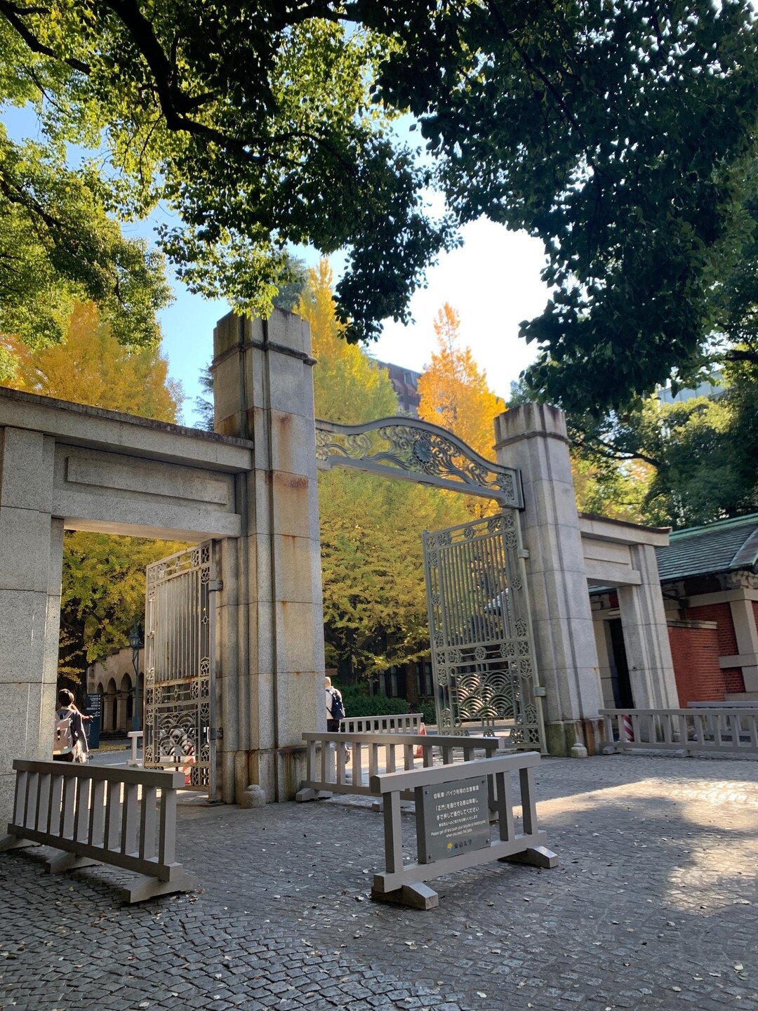 東京大学近辺まで、ぶらりお散歩🚶‍♀️... / Hitomi.sさんのモーメント | YAMAP / ヤマップ