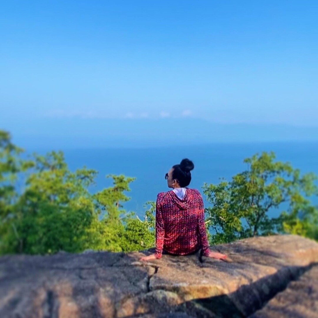 長命寺山・奥島山 / hiroko🐈さんの長命寺山・奥島山・尾山の活動データ | YAMAP / ヤマップ