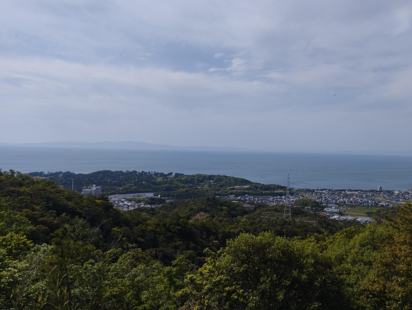 STM完走🏁犬鳴山〜みさき公園 / ぱじゃさんの紀泉アルプス・飯盛山・ボンデン山の活動日記 | YAMAP / ヤマップ
