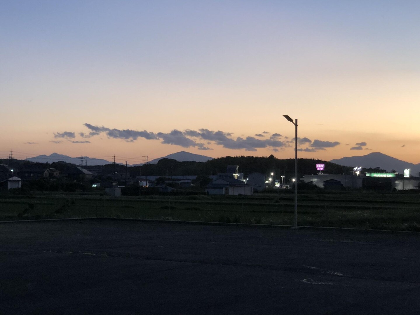 偶々、車に荷物を取りに行くと、まさかの三... / Mt.zakiさんのモーメント | YAMAP / ヤマップ