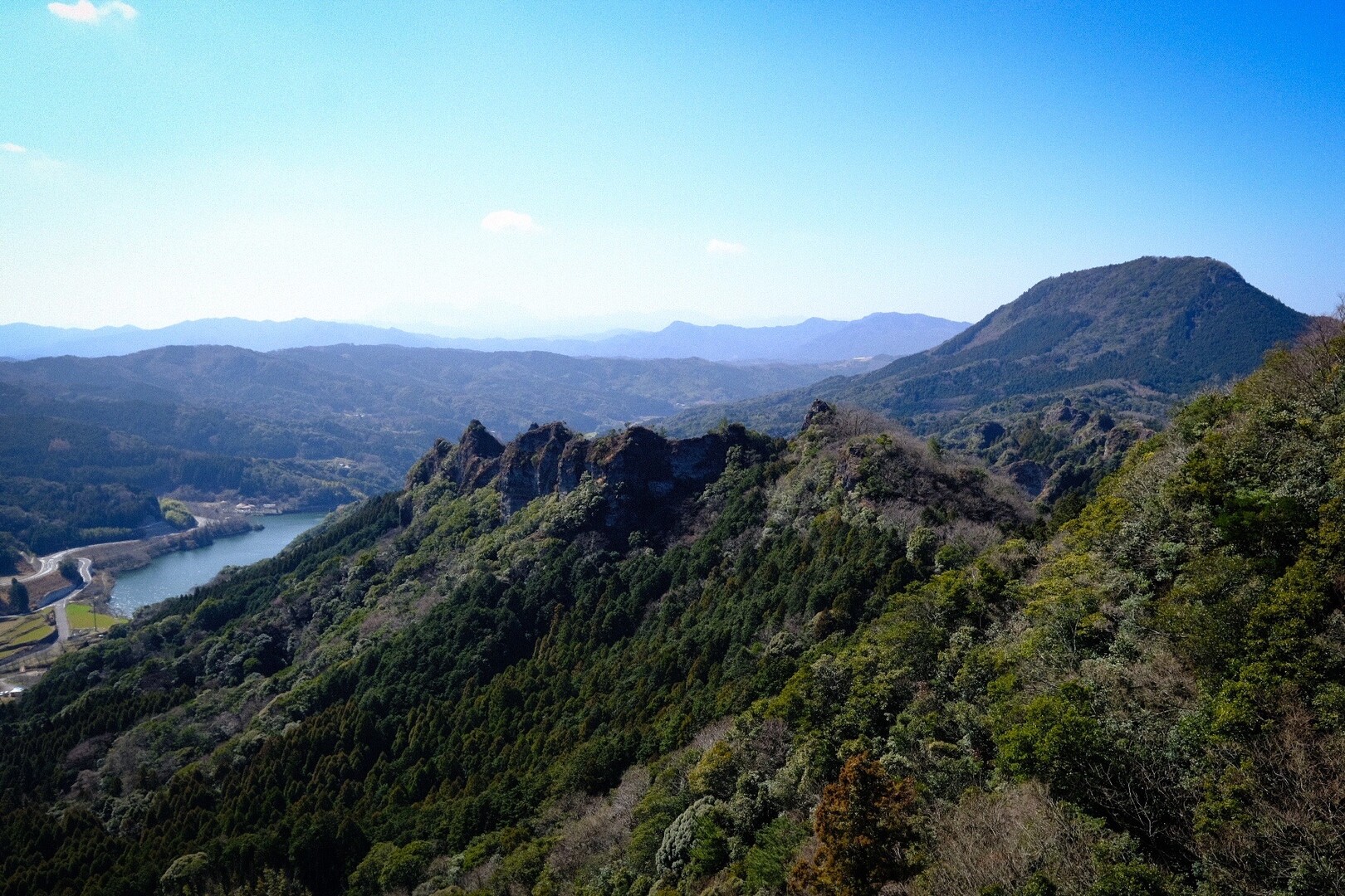 六郷満山（鬼城）-2020-02-23 / エレキ猫さんの六郷満山（国東半島）の活動データ | YAMAP / ヤマップ