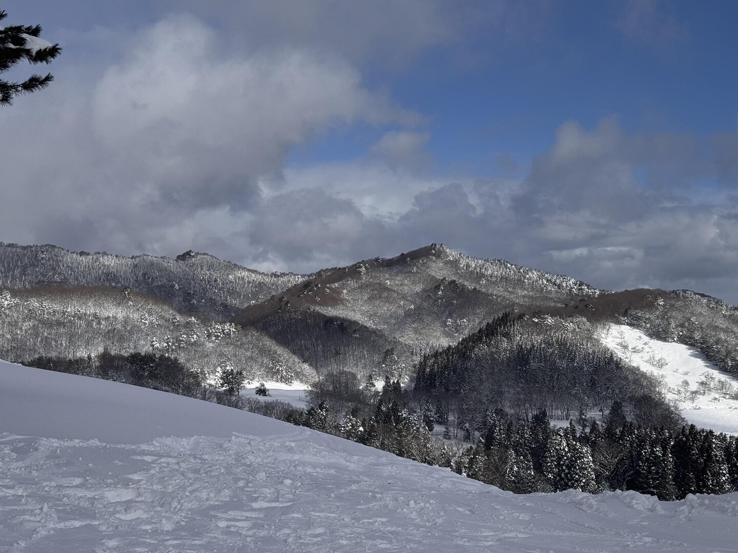 ハチ北＆神鍋山スキー⛷️ / mk_013さんの神鍋山・神鍋高原の活動データ | YAMAP / ヤマップ