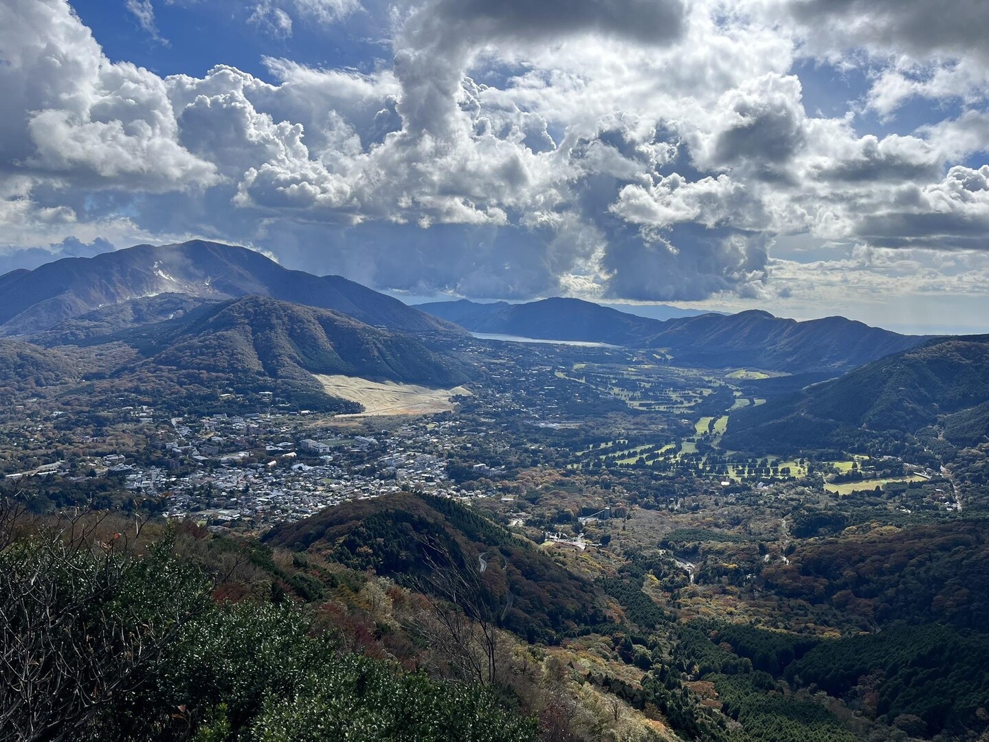金時山・長尾山 / J Osawaさんの金時山・明神ヶ岳の活動データ | YAMAP / ヤマップ