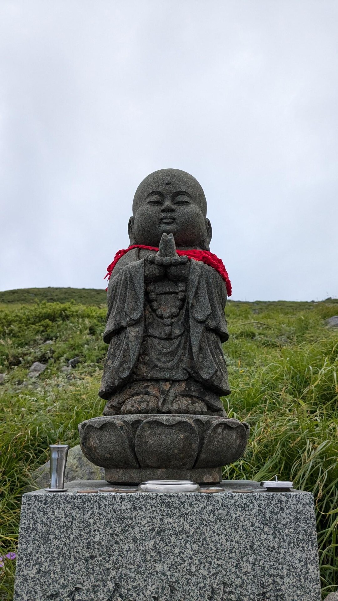花祭り🪻月山・柴灯森・姥ヶ岳 / hideさんの月山の活動データ | YAMAP / ヤマップ