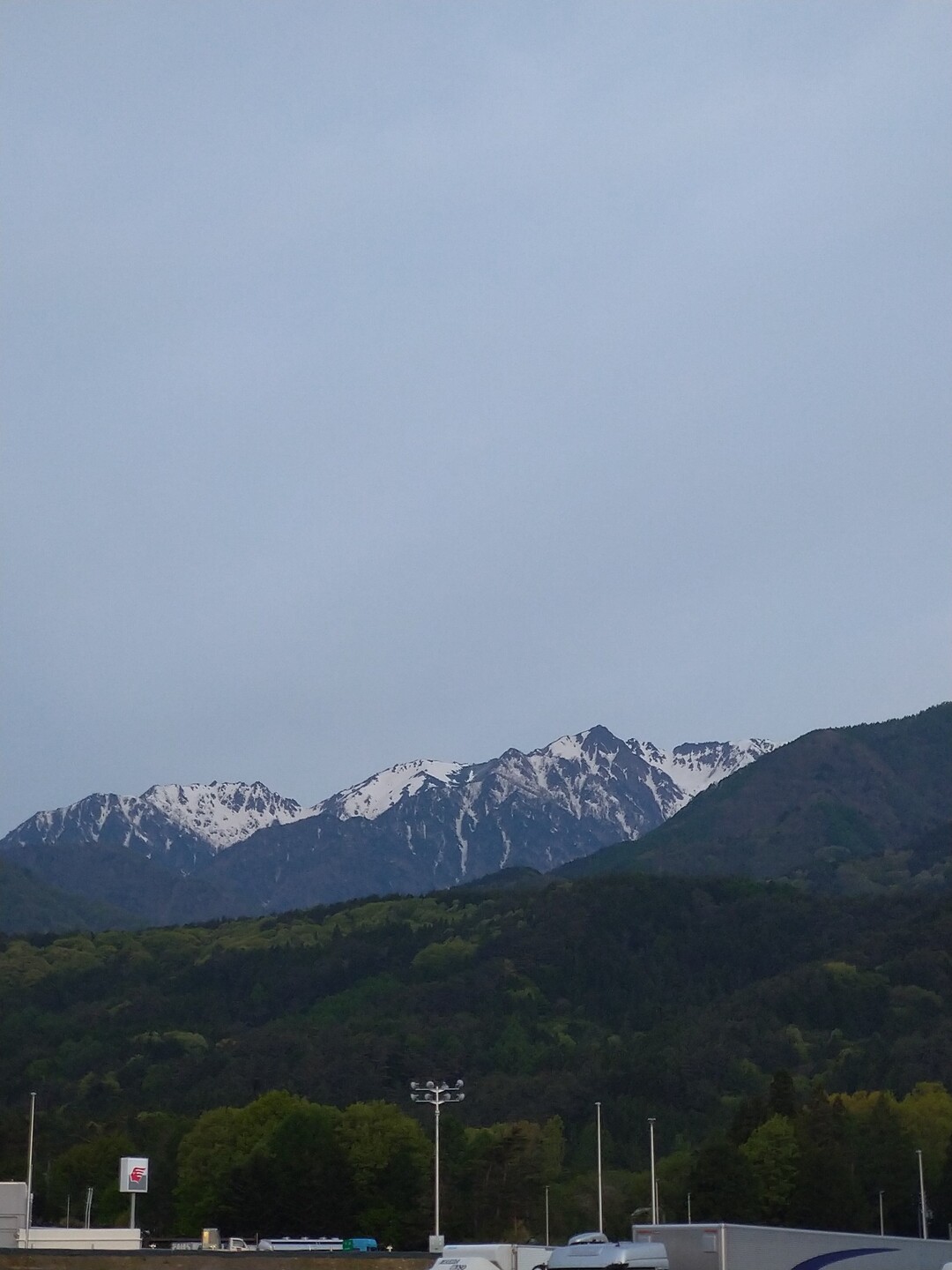 駒ヶ岳SAから 南駒ヶ岳？！ / 埼玉のやまびこ123号さんのモーメント | YAMAP / ヤマップ