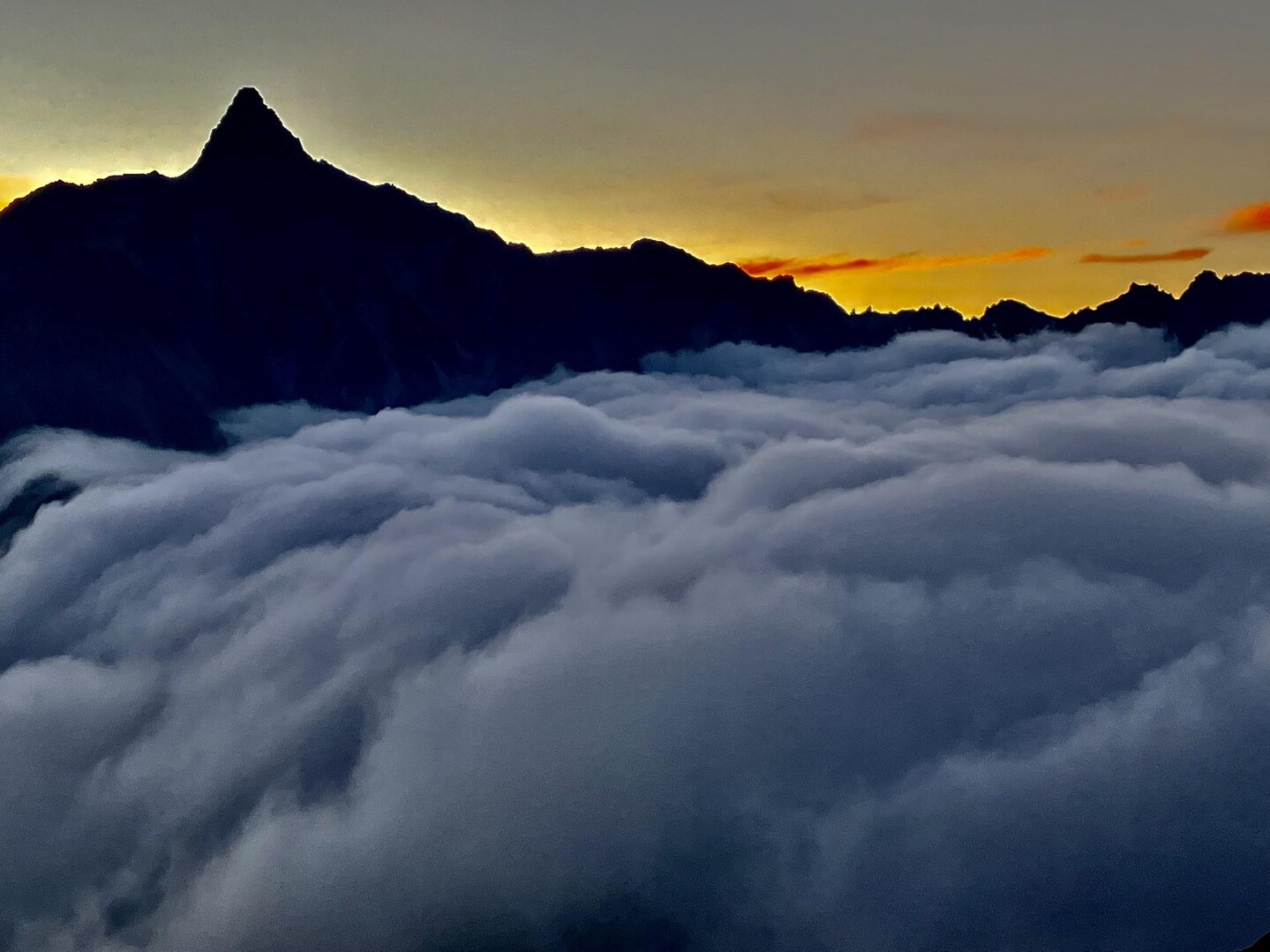 弍百・大天井岳〈38/100〉、百高・横... / めたぼるさんのモーメント | YAMAP / ヤマップ