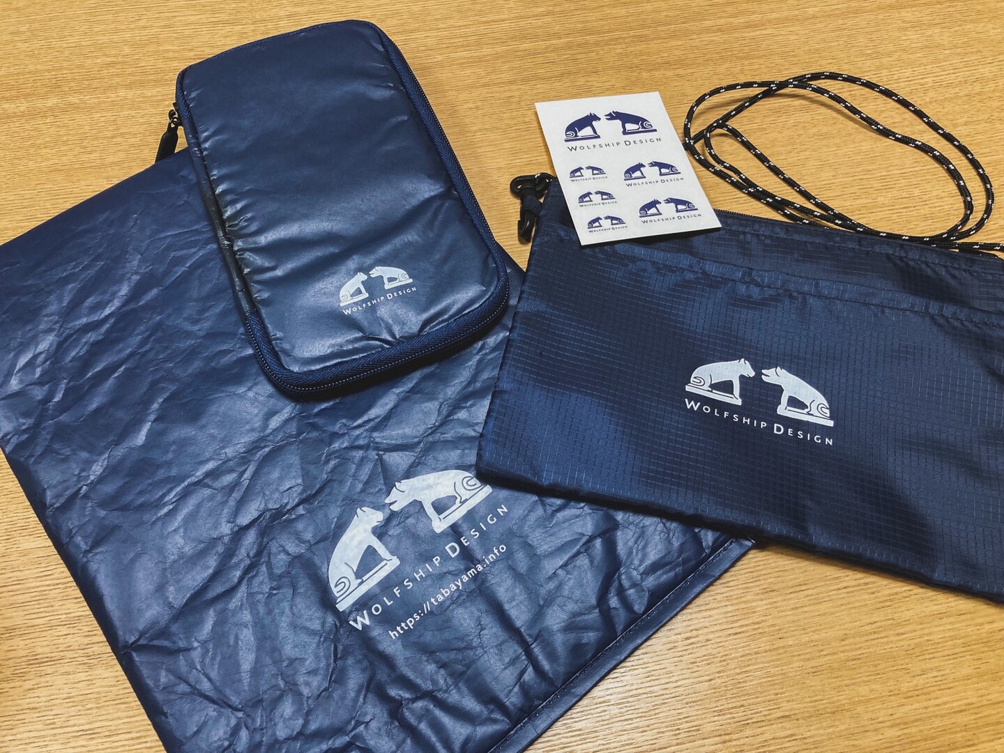 丹波山村のブランド事業、Wolfship... / inbさんのモーメント | YAMAP / ヤマップ