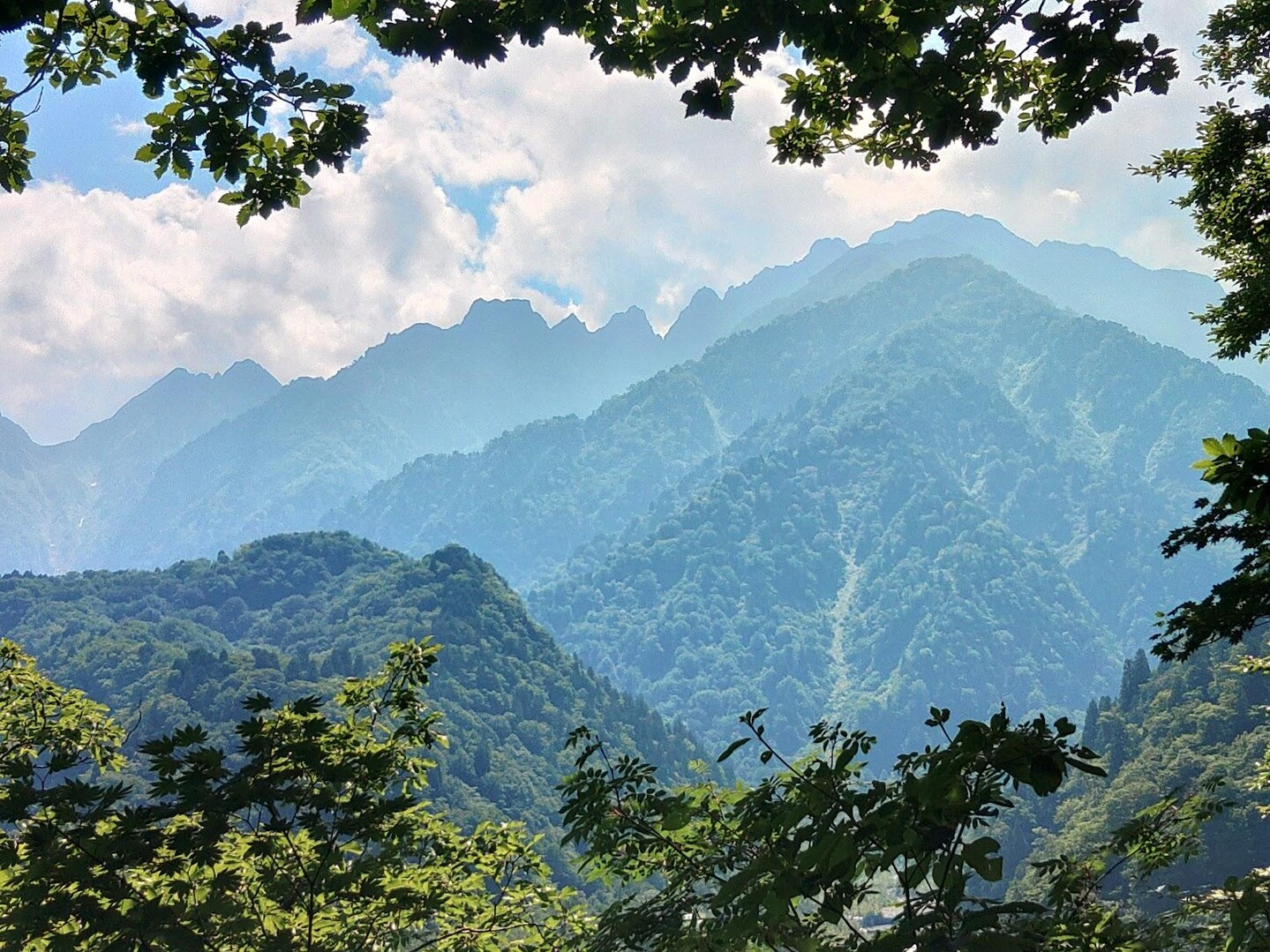 中山 / yutayutaさんの剱岳の活動データ | YAMAP / ヤマップ