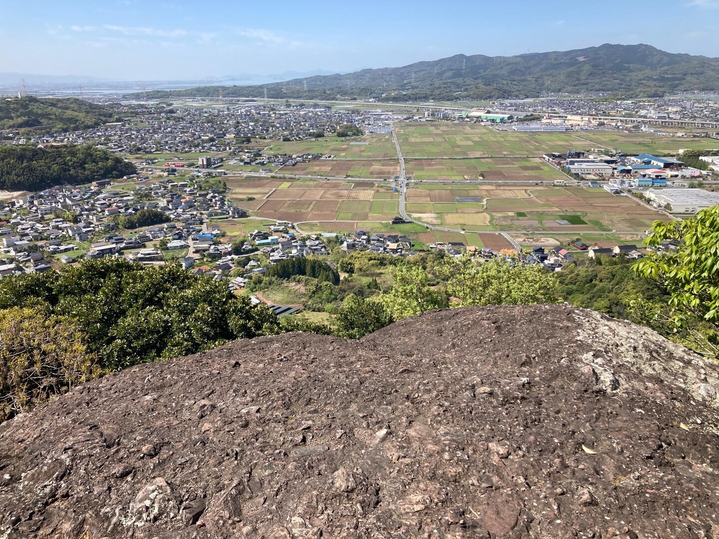 行ったり来たり雁回山 / IMATさんの雁回山の活動データ | YAMAP / ヤマップ