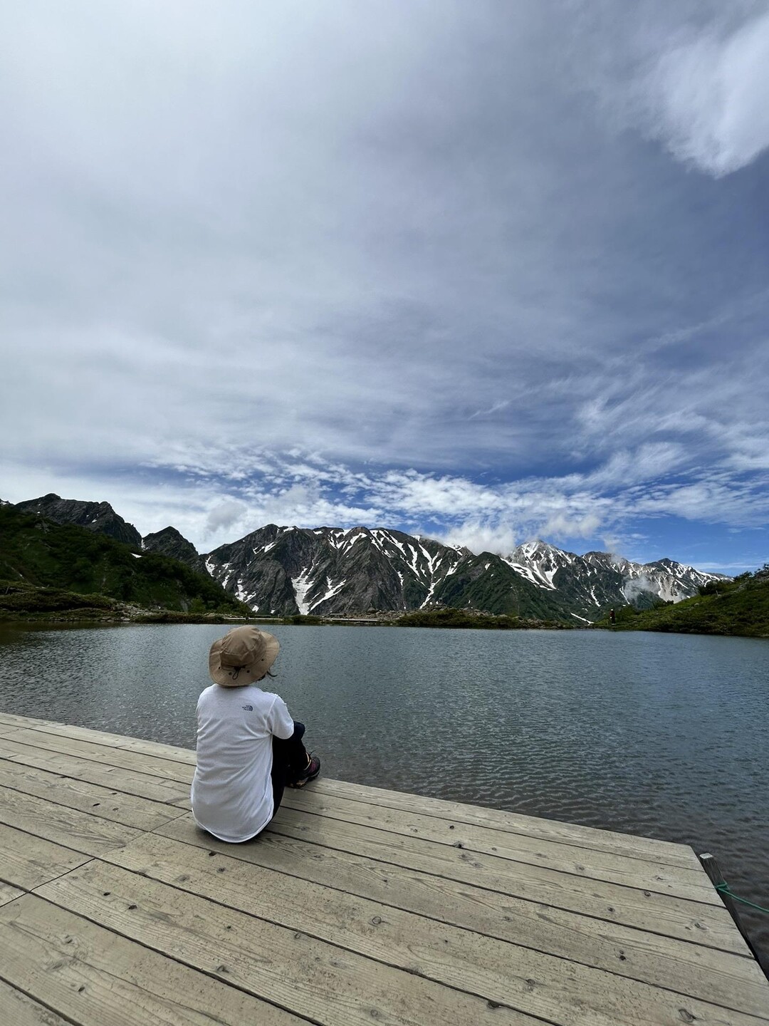 絶景！八方池をめざして！！ / akeppさんのウォーキングの活動データ | YAMAP / ヤマップ