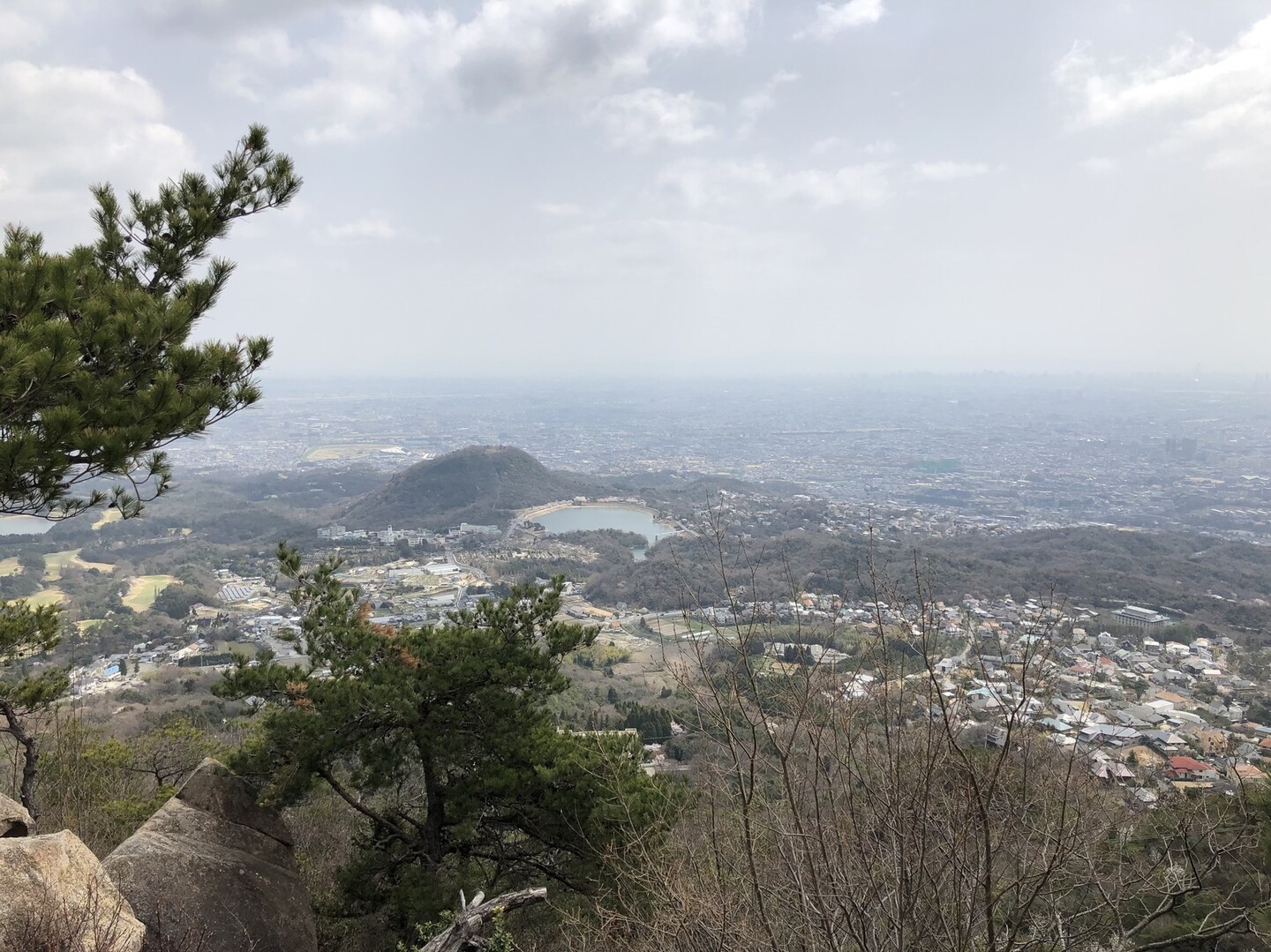 お花見ハイキング / Rincoさんの六甲山・長峰山・摩耶山の活動データ | YAMAP / ヤマップ