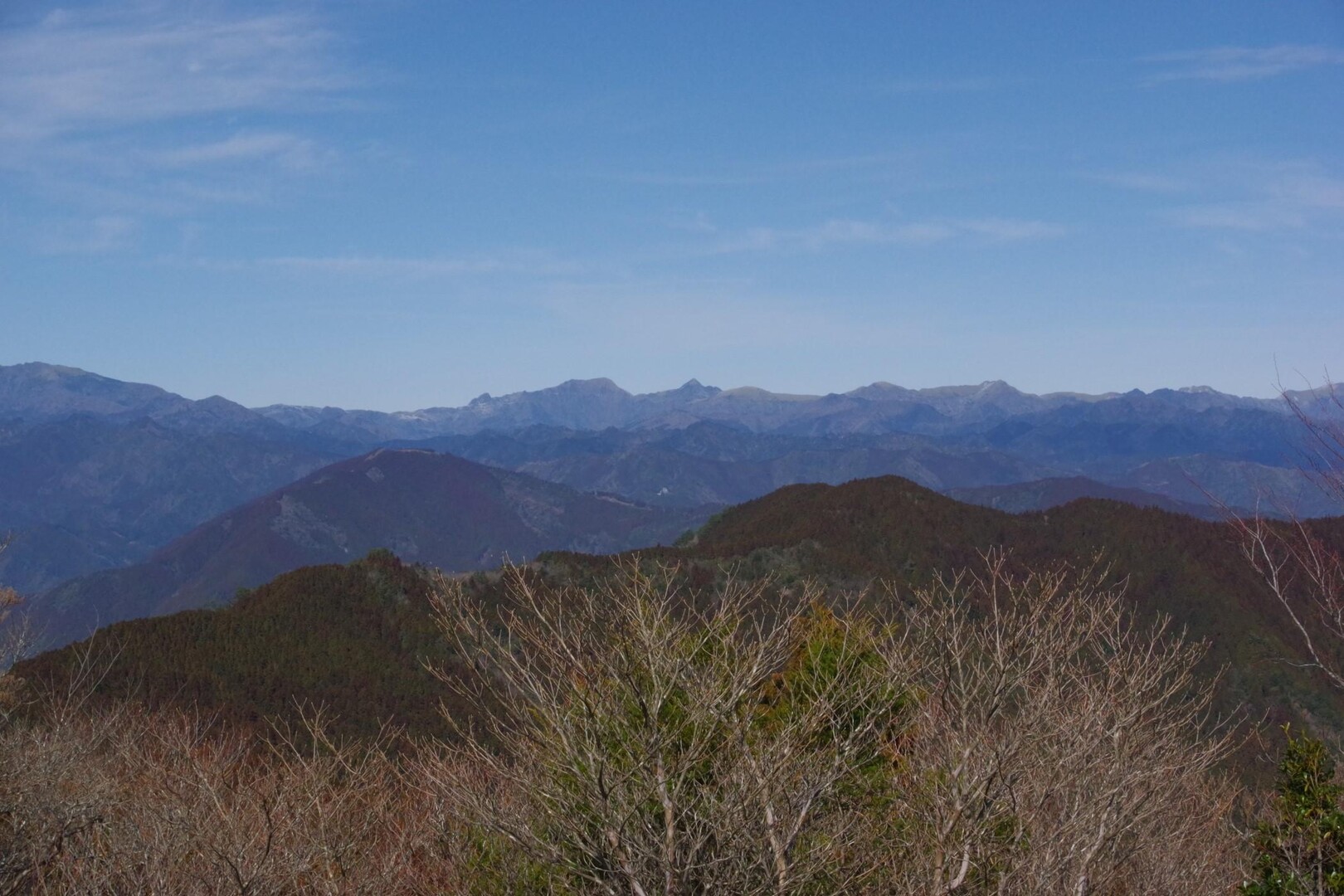 鷹羽ヶ森気温4℃で汗をかきかき... / でこぼこMamoさんの鷹羽ヶ森の活動データ | YAMAP / ヤマップ
