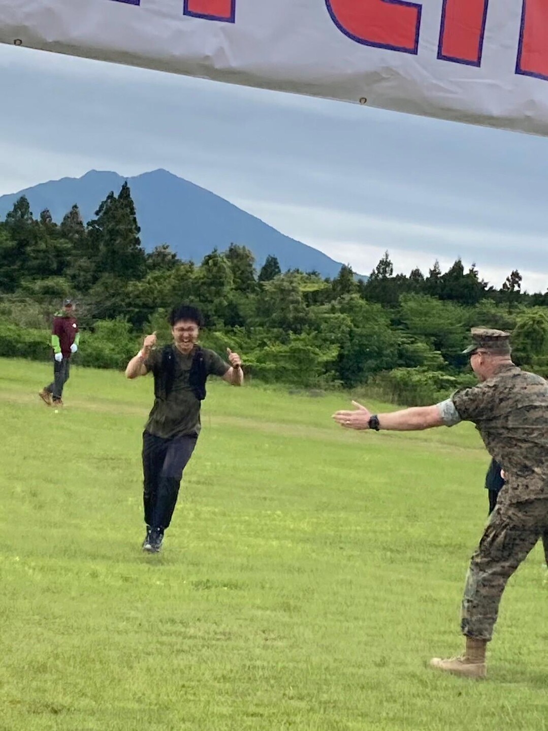 5/12はアメリカ海兵隊の駐屯地Camp... / てってけ氏さんのモーメント | YAMAP / ヤマップ