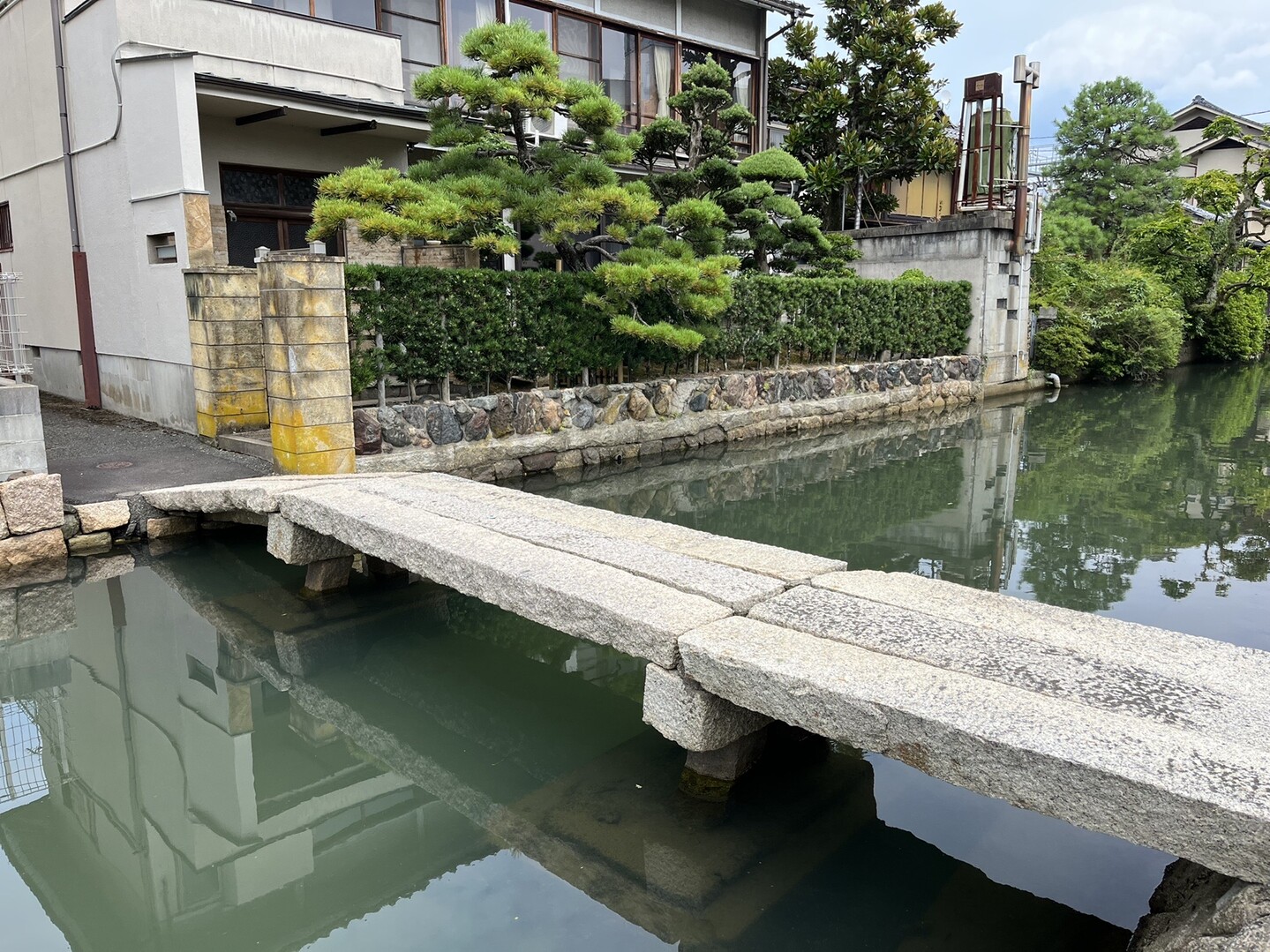 私の好きな橋 ️近所の川に架かってる橋な... / qooさんのモーメント | YAMAP / ヤマップ