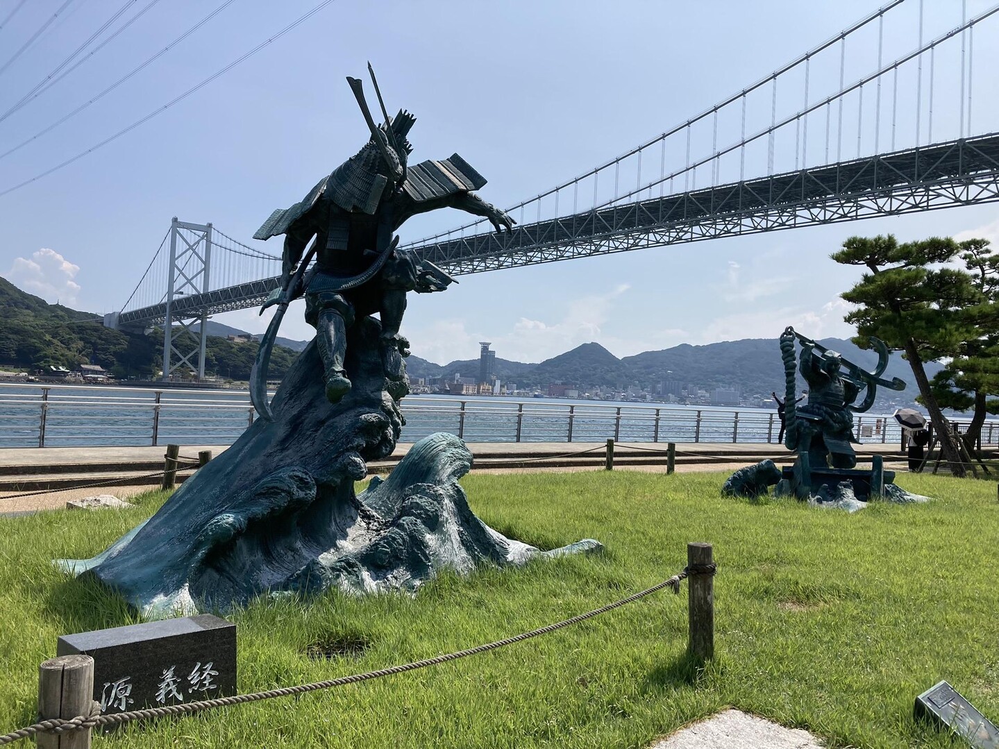 火の山（下関） / ごとかつさんの火の山・火の山公園・霊鷲山の活動データ | YAMAP / ヤマップ