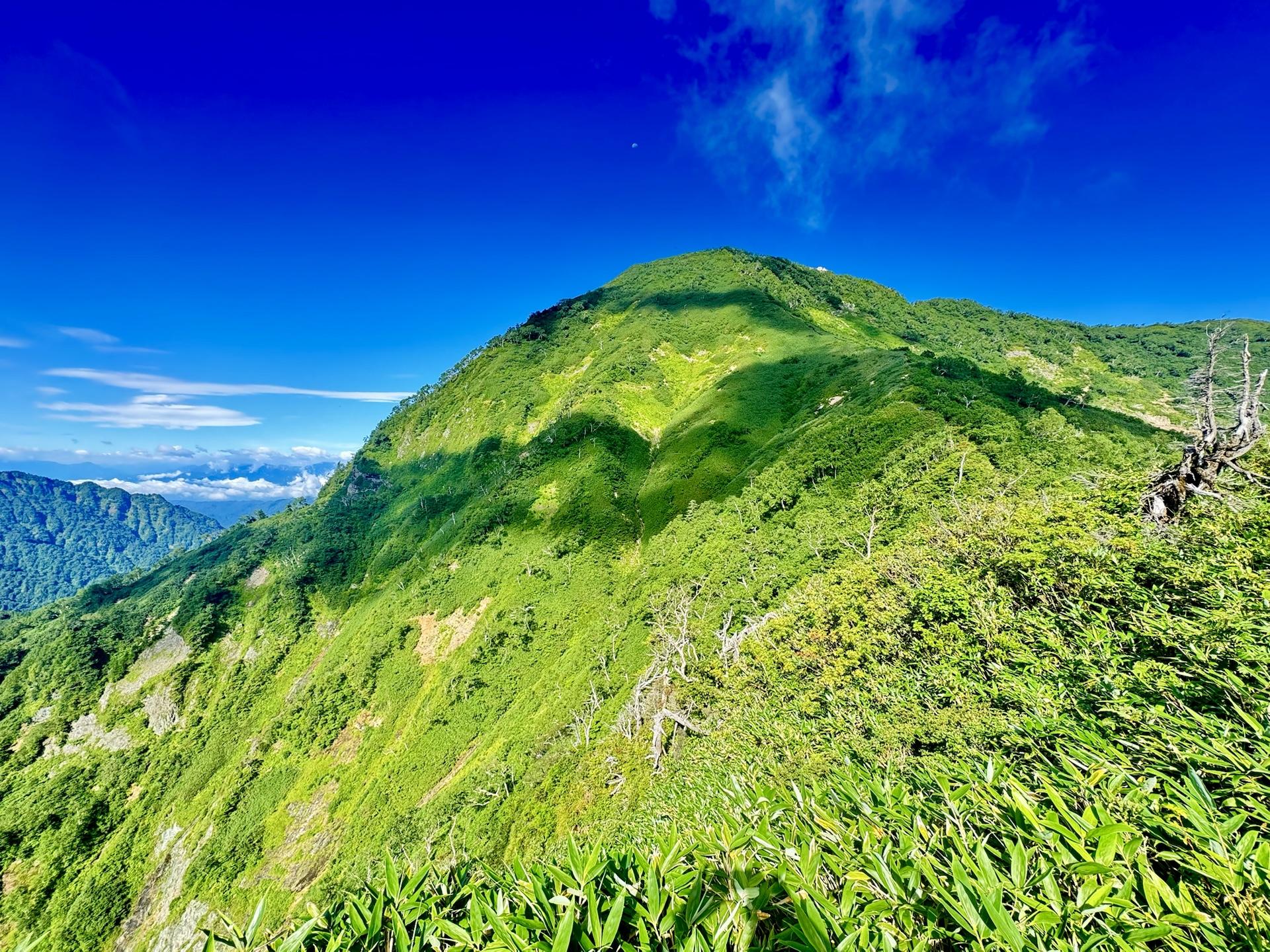 高妻山 / kanさんの高妻山・戸隠山の活動データ | YAMAP / ヤマップ