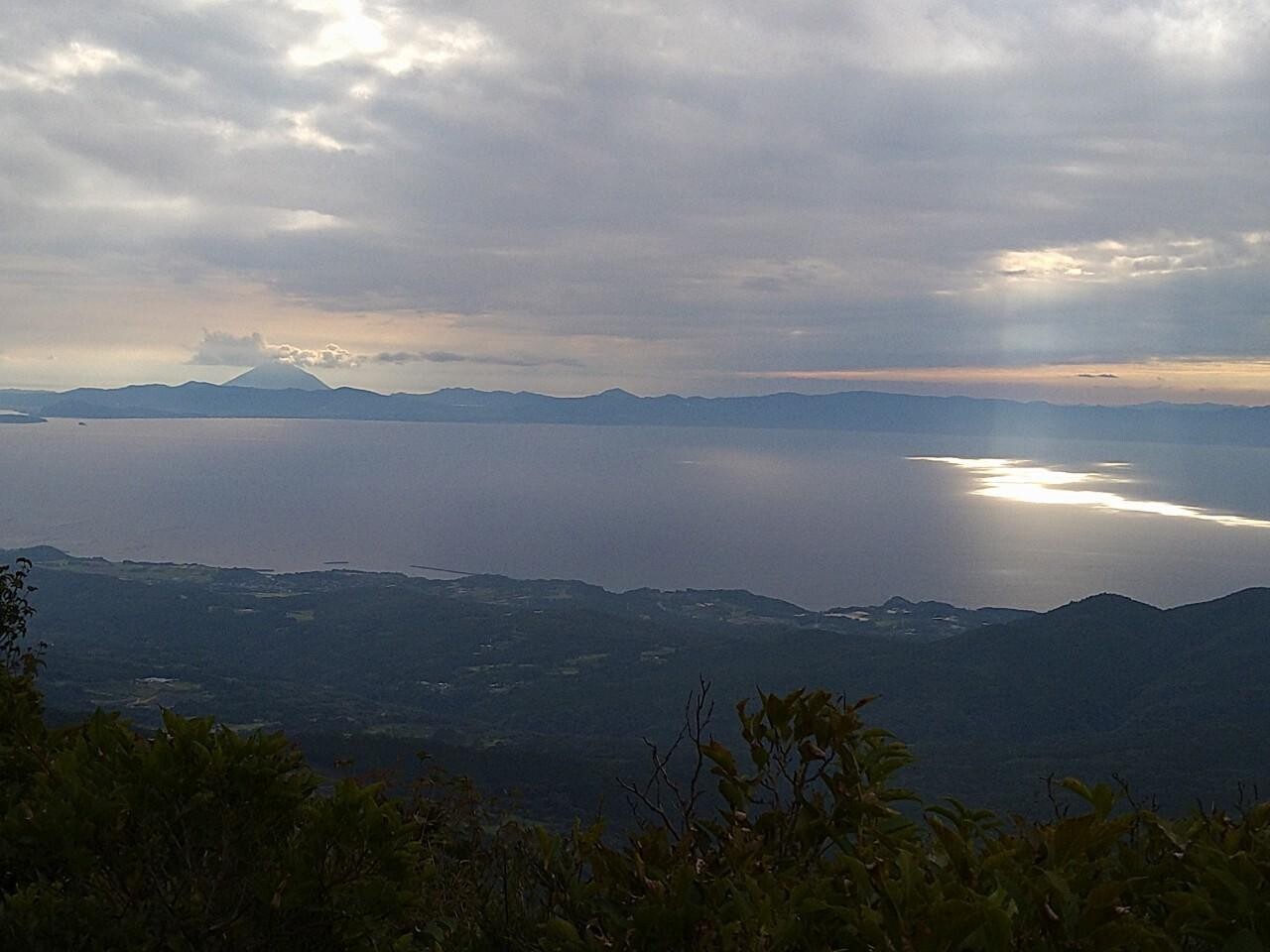 忠兵衛岳・御岳 R5.10.1 / ミーさんさんの高隈山・大箆柄岳・御岳の活動データ | YAMAP / ヤマップ