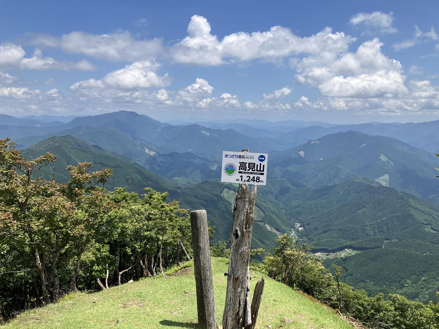 高見山 / m-sakaさんの高見山・黒石山・天狗山の活動データ | YAMAP / ヤマップ