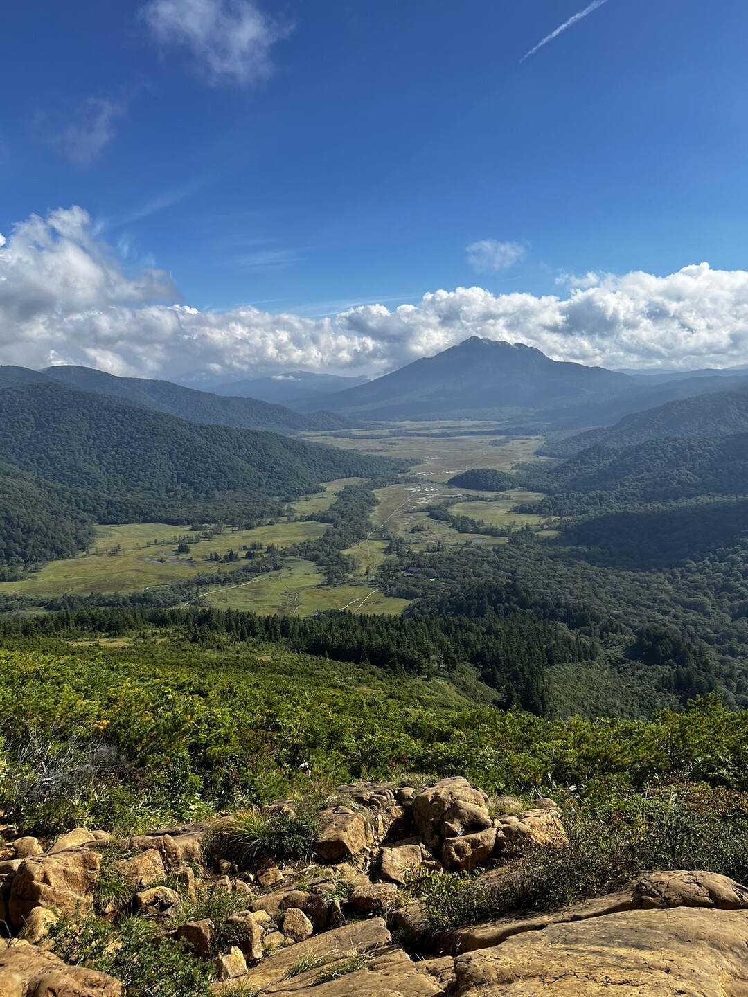 尾瀬ヶ原〜尾瀬小屋〜至仏山 / keiさんの尾瀬・燧ヶ岳の活動日記 | YAMAP / ヤマップ