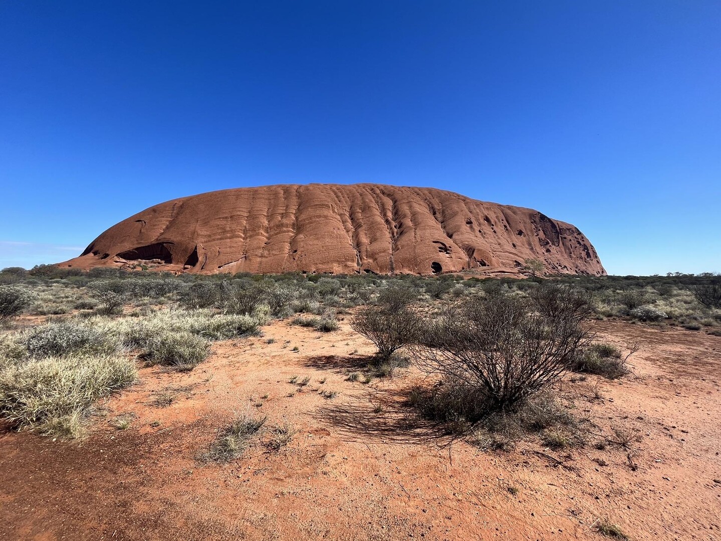 ウルル（エアーズロック）-2023-07-20 / sakiさんのウルル（エアーズロック）の活動データ | YAMAP / ヤマップ