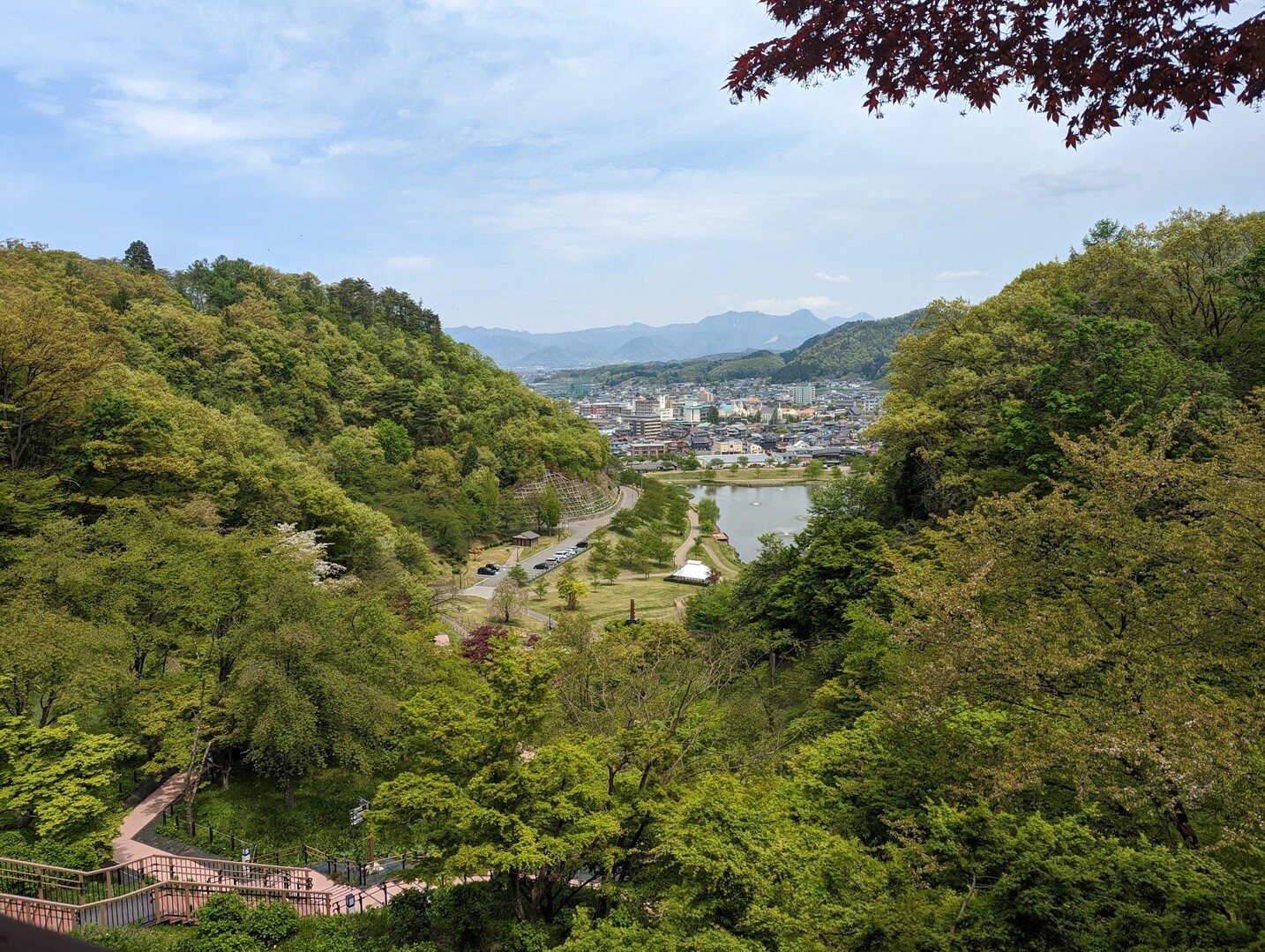 舞鶴山 / うぃんさんの舞鶴山の活動データ | YAMAP / ヤマップ