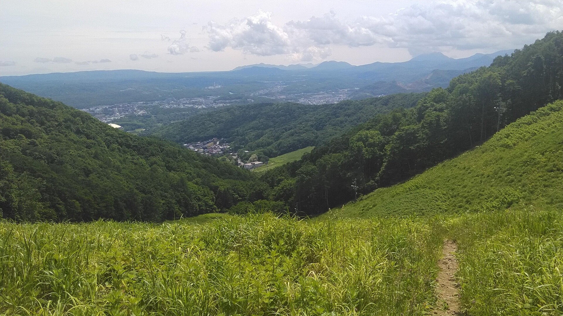 藻岩山-2023-06-16 / ga-haさんの藻岩山の活動データ | YAMAP / ヤマップ